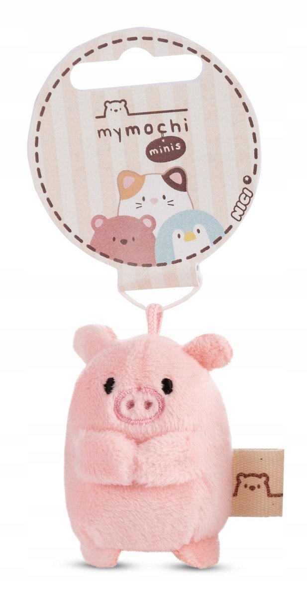 ND17_NICI 61258 NICI 61258 MyMochi minis 5cm zawi - Nici | Sklep EMPIK.COM