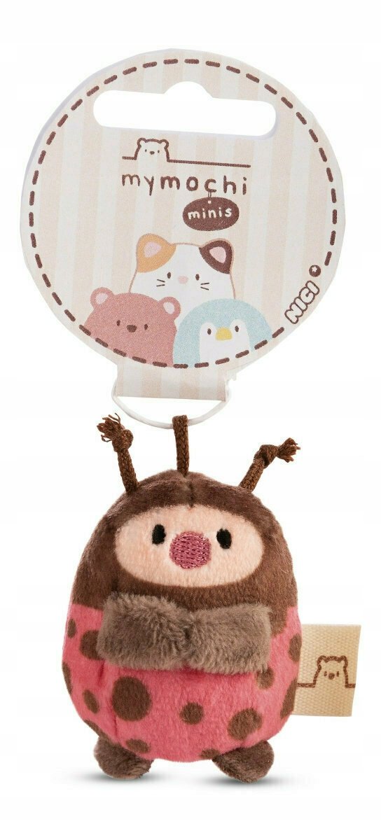 ND17_NICI 61259 NICI 61259 MyMochi minis 5cm zawi - Nici | Sklep EMPIK.COM