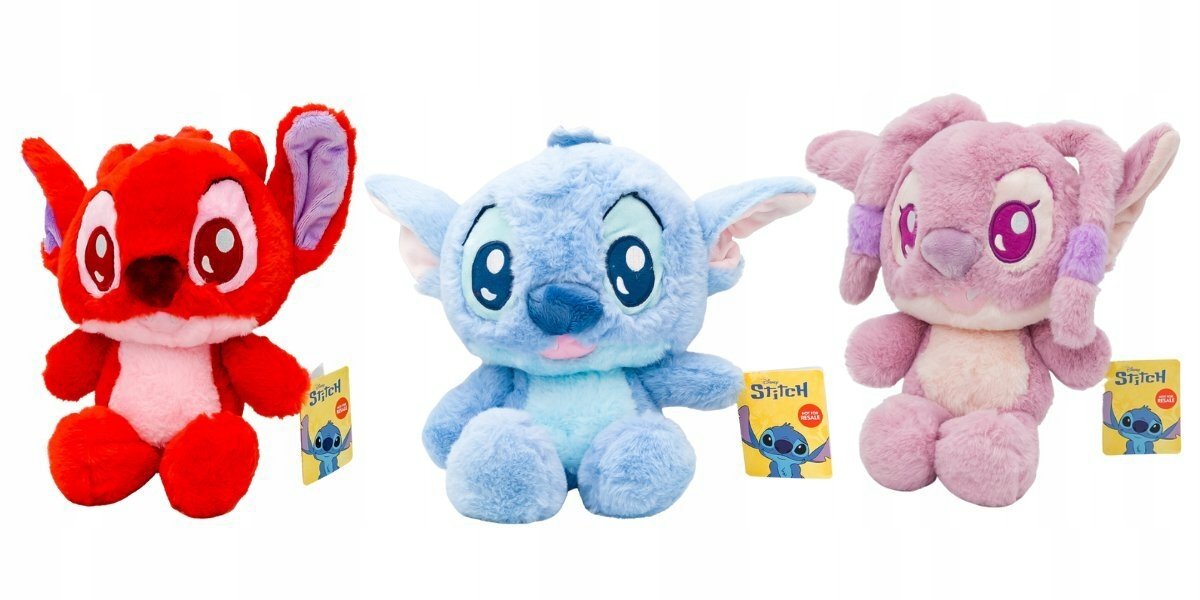 ND17_ZB-180385 PROMO Maskotka Disney plusz Stitch - Whitehouse Leisure International | Sklep ...
