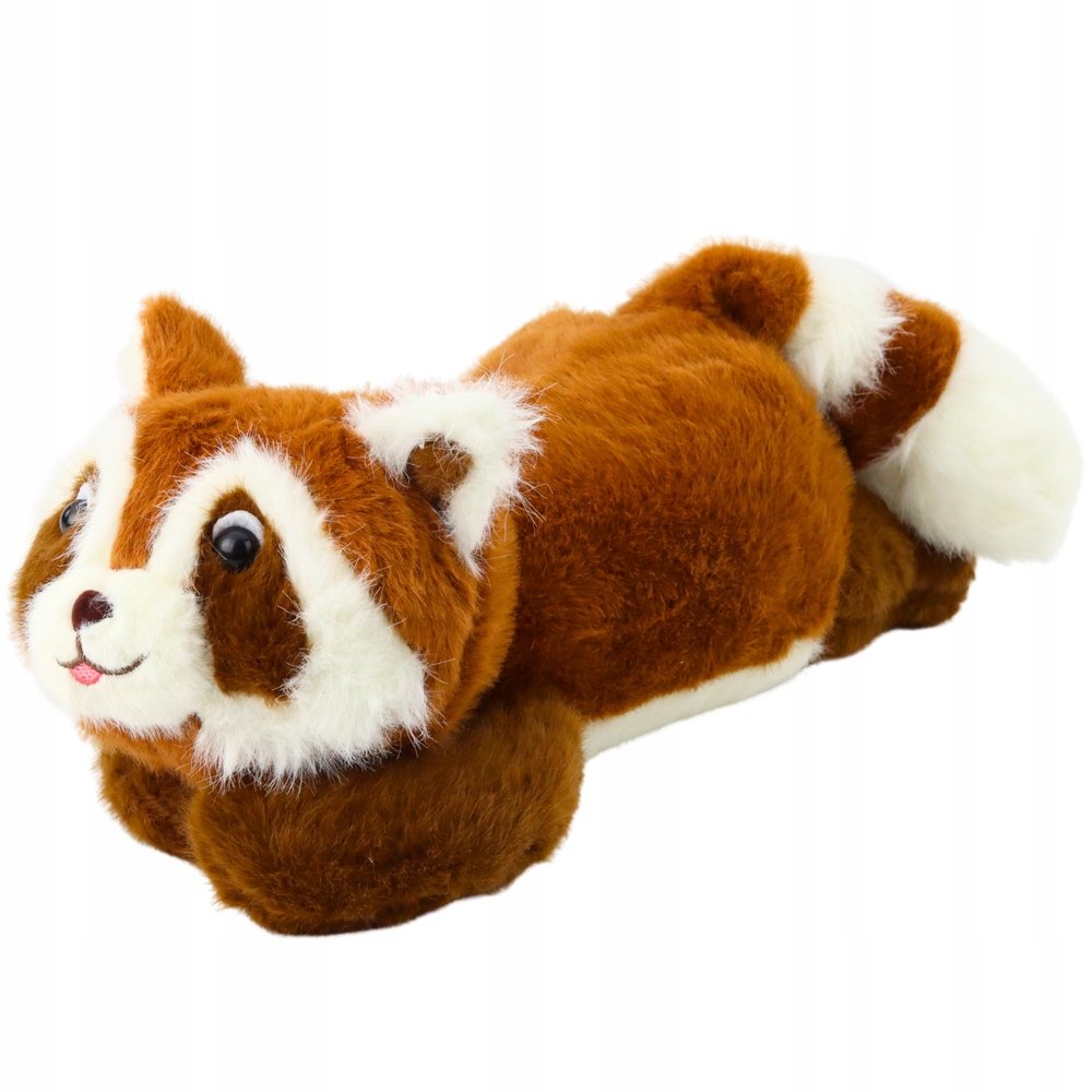 ND24_22164 Pluszowa Maskotka Przytulanka Szop Bra - Lean Toys | Sklep EMPIK.COM