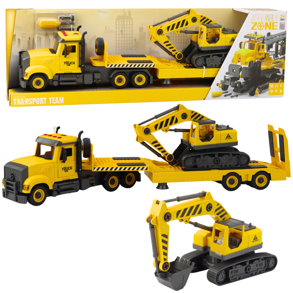 ND24_23122 Ciezarowka Laweta Do Skrecania DIY Kop - Inna marka | Sklep ...