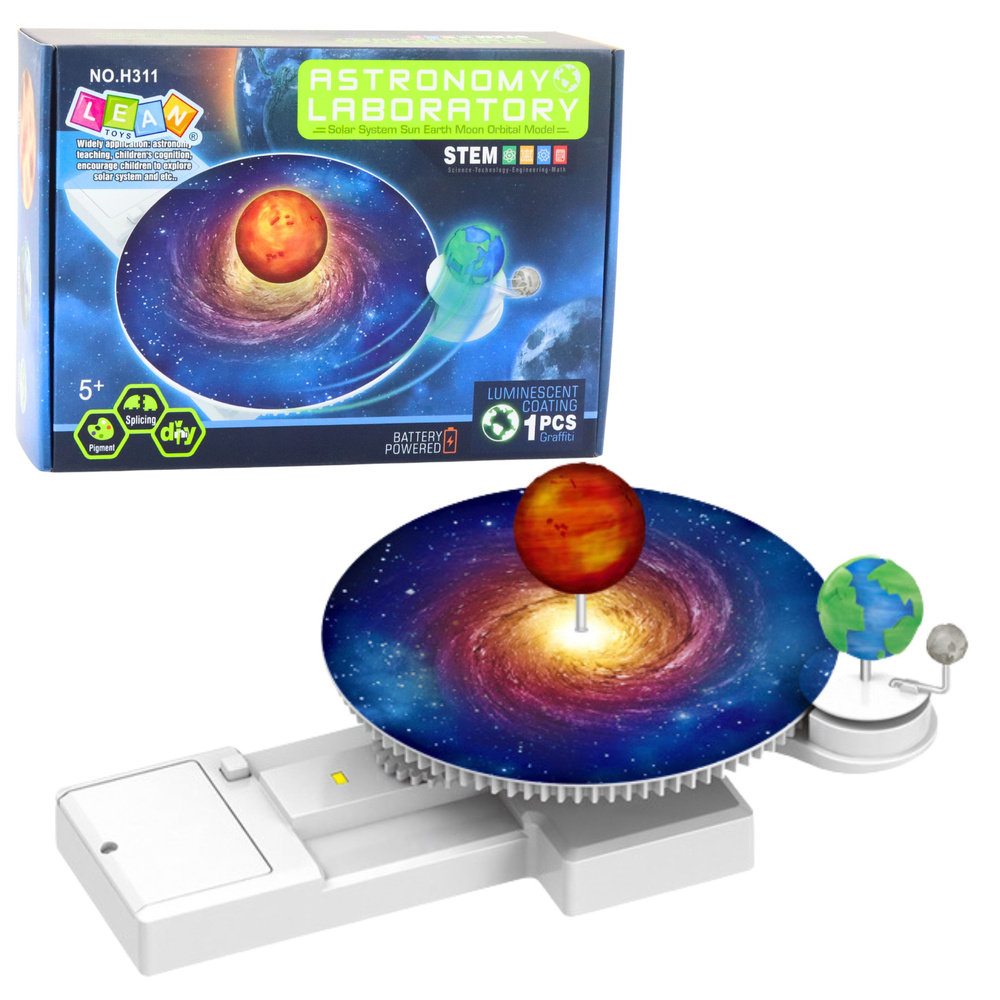 ND24_23228 Astronomiczny Zestaw Edukacyjny Slonce - Inna marka | Sklep ...