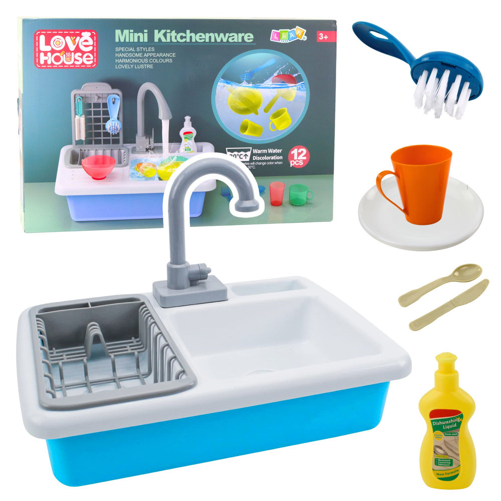 ND24_27891 Elektryczny Zlewozmywak Z Obiegiem Wod - Inna marka | Sklep ...