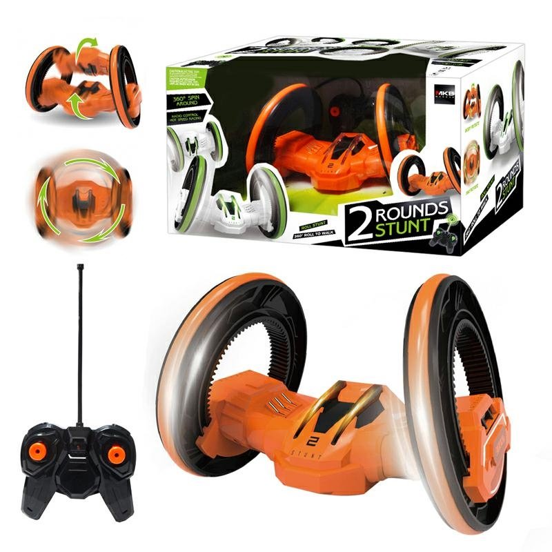 ND32_B4K B4K R/C SAMOCHÓD 360* SPIN BODY ROTATE - Roca | Sklep EMPIK.COM