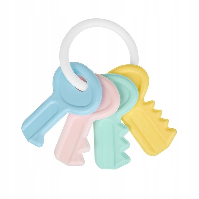 ND33_AKUKU-151 A0680 GRZECHOTKA KLUCZE JASNE - Akuku | Sklep EMPIK.COM