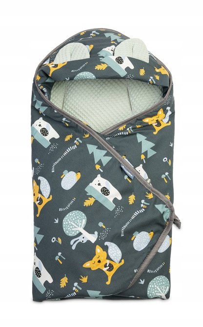 ND33_SILLO-708 OTULACZ DO FOTELIKA WAFEL LESNA PO - Sensillo | Sklep ...