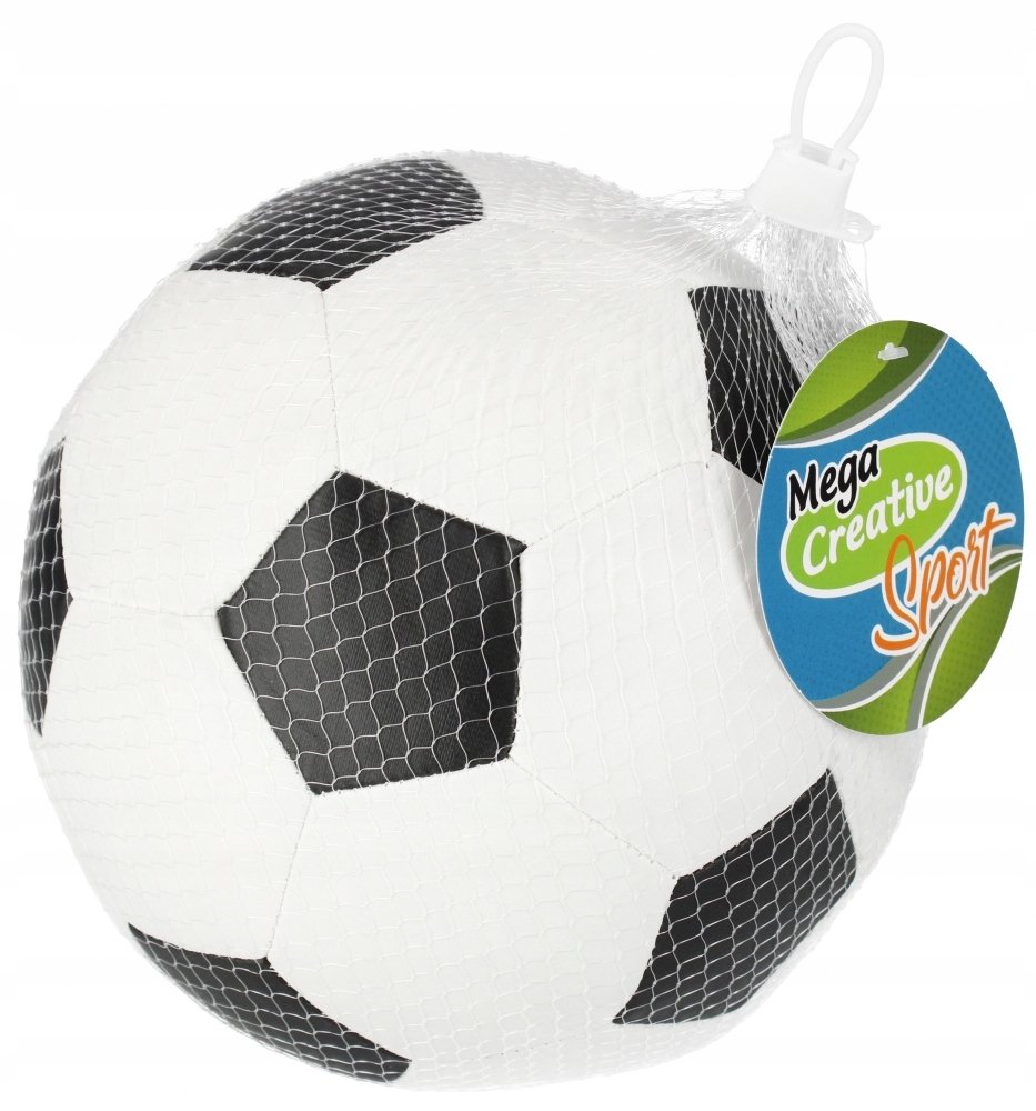 ND39_511550 PILKA MIEKKA 20CM PILKA NOZNA MC SIAT - Mega Creative ...