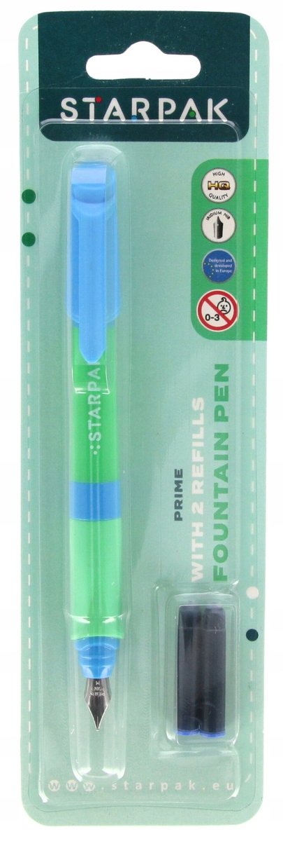 ND39_537025 PIORO W 2NAB PRIME PASTEL 3 STK B/C 1 - Starpak | Sklep EMPIK.COM