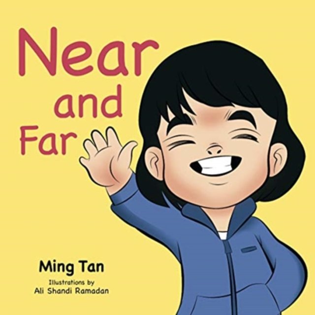 Near and Far - Ming Tan | Książka w Empik