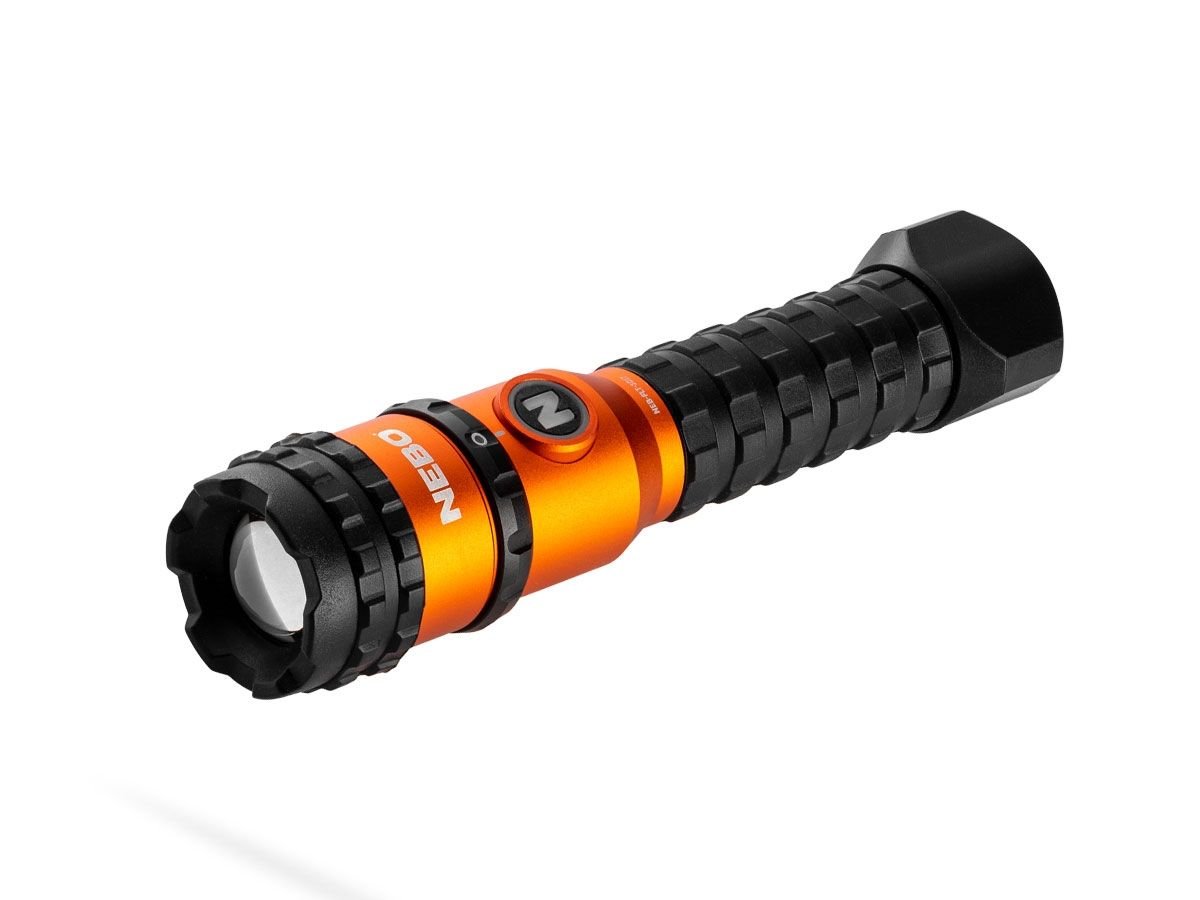 NEBO MASTER SERIES FL1500 Akumulator Lumenów 1500 Diod LED FLT-1017-G ...