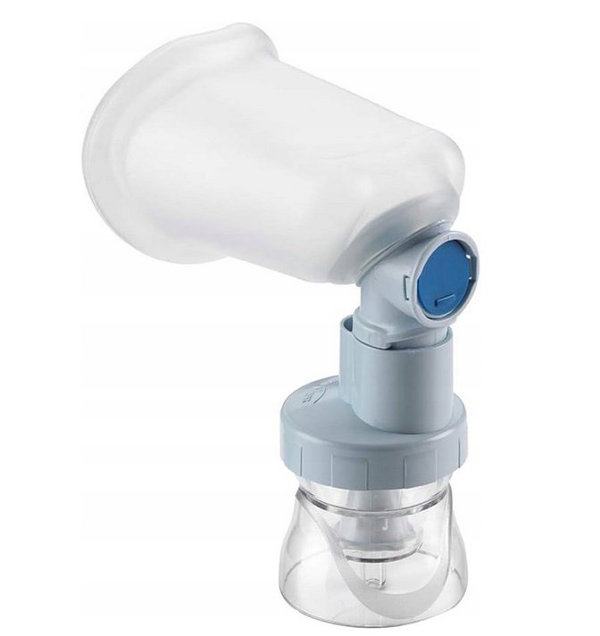 NEBULA SPACER - maska do inchalatora inhalator nebulizator - A&D ...