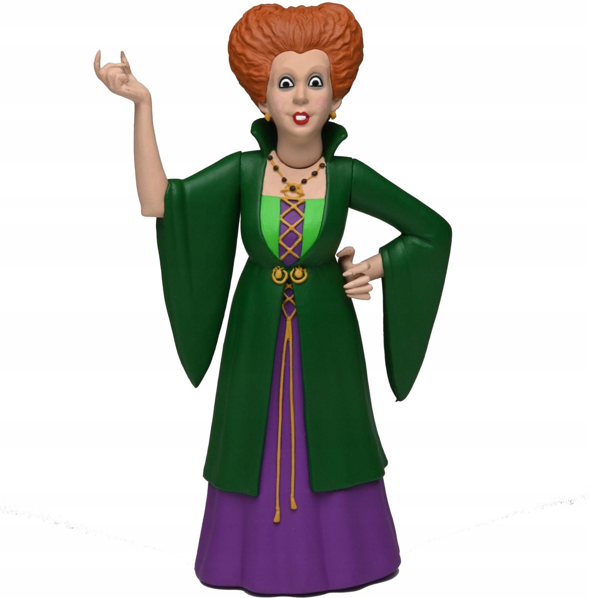 NECA - Hocus Pocus Toony Terror Winifred Sanderson 6 Action Figure ...