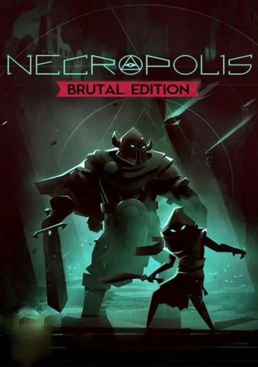NECROPOLIS BRUTAL EDITION (PC) Klucz Steam () - MUVE.PL | Gry i programy Sklep EMPIK.COM