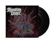 Necrovictology, płyta winylowa - Repulsive Vision | Muzyka Sklep EMPIK.COM