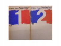 Nędznicy Tom od 1 do 4 - Hugo Wiktor | Książka w Empik
