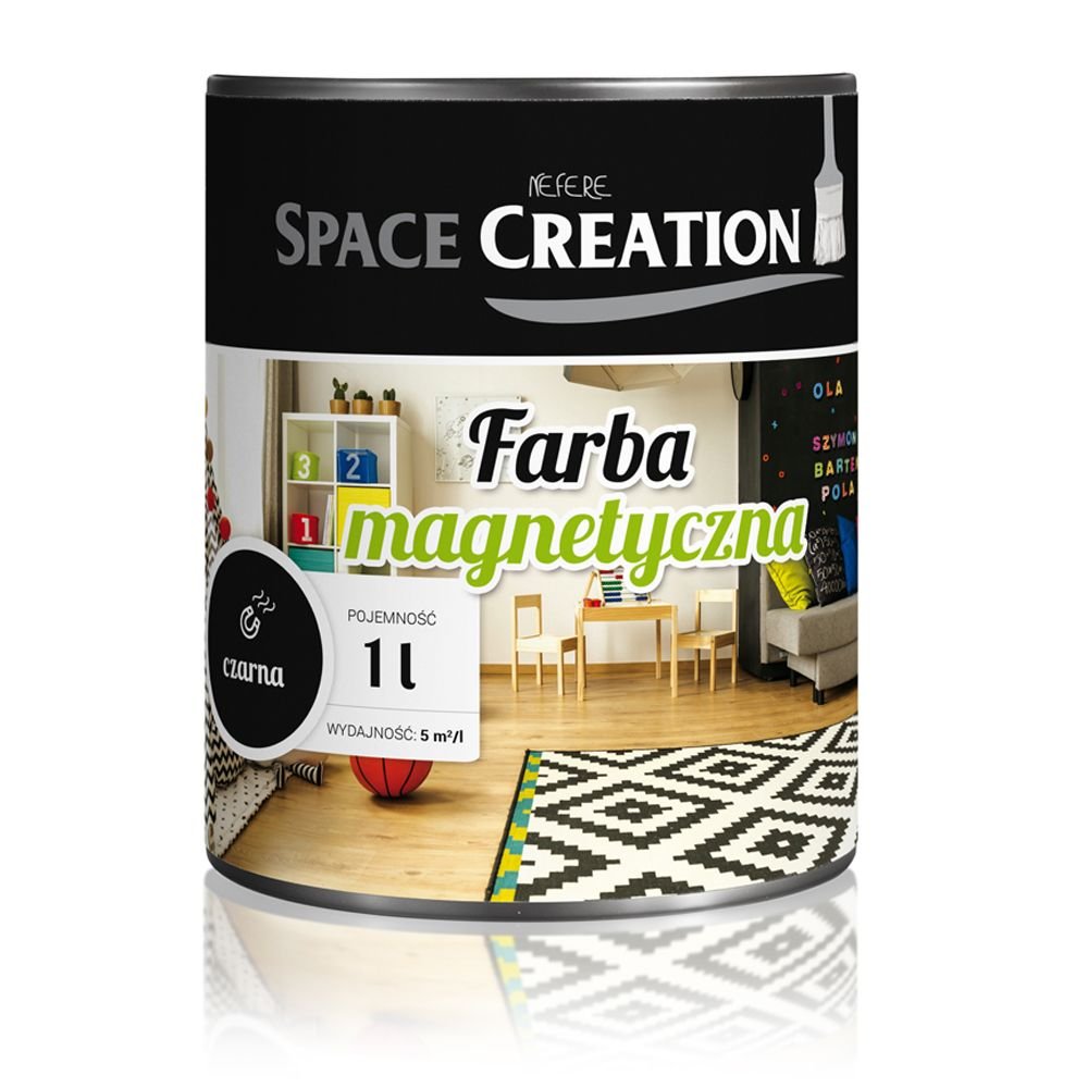 Nefere, farba magnetyczna Space Creation - Nefere | Sklep EMPIK.COM
