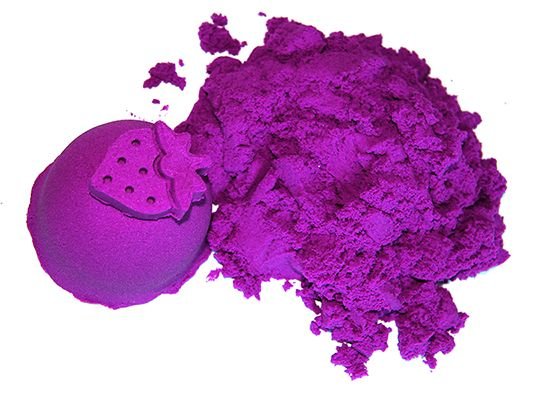 Nefere, piasek kinetyczny ColorSand, 1 kg - Nefere | Sklep EMPIK.COM