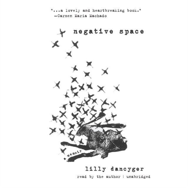 Negative Space - audiobook - Dancyger Lilly | Audiobook Sklep EMPIK.COM