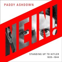 Nein: Standing Up to Hitler 1935-1944 - Ashdown Paddy | Książka w Empik