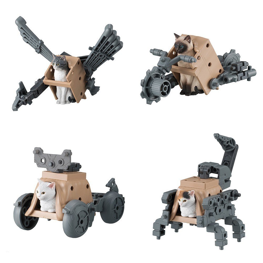 Neko Bosou Nami Mori 2 - BANDAI | Sklep EMPIK.COM