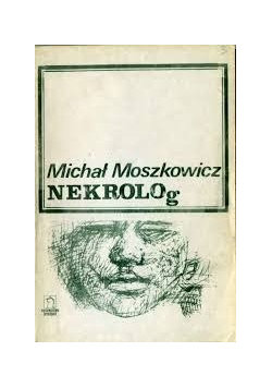 Nekrolog - Wydawnictwo Przedświt | Książka w Empik