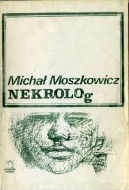 Nekrolog - W opisie | Książka w Empik