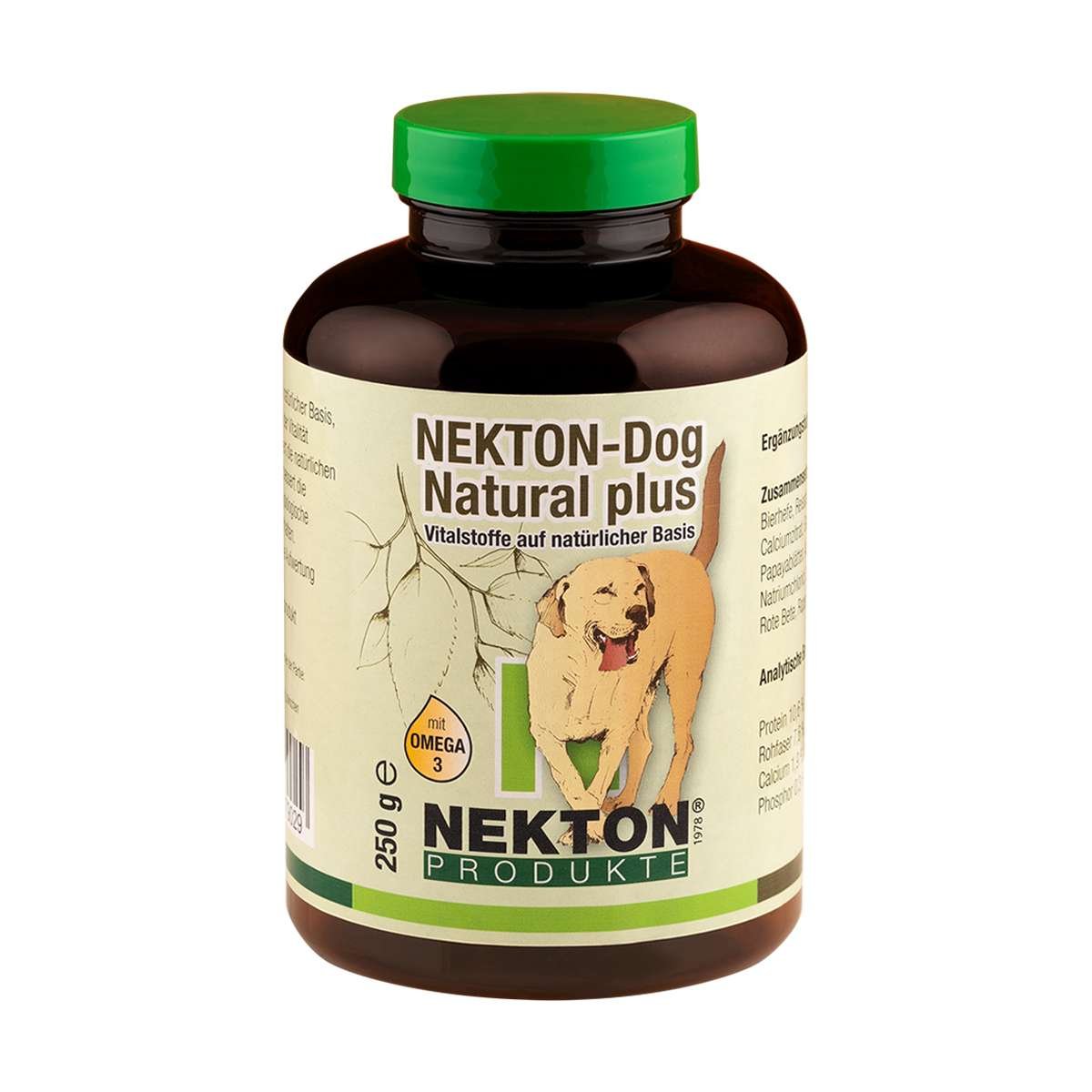 NEKTON -Dog Natural Plus | witaminy dla psa 250g - Inna marka | Sklep ...