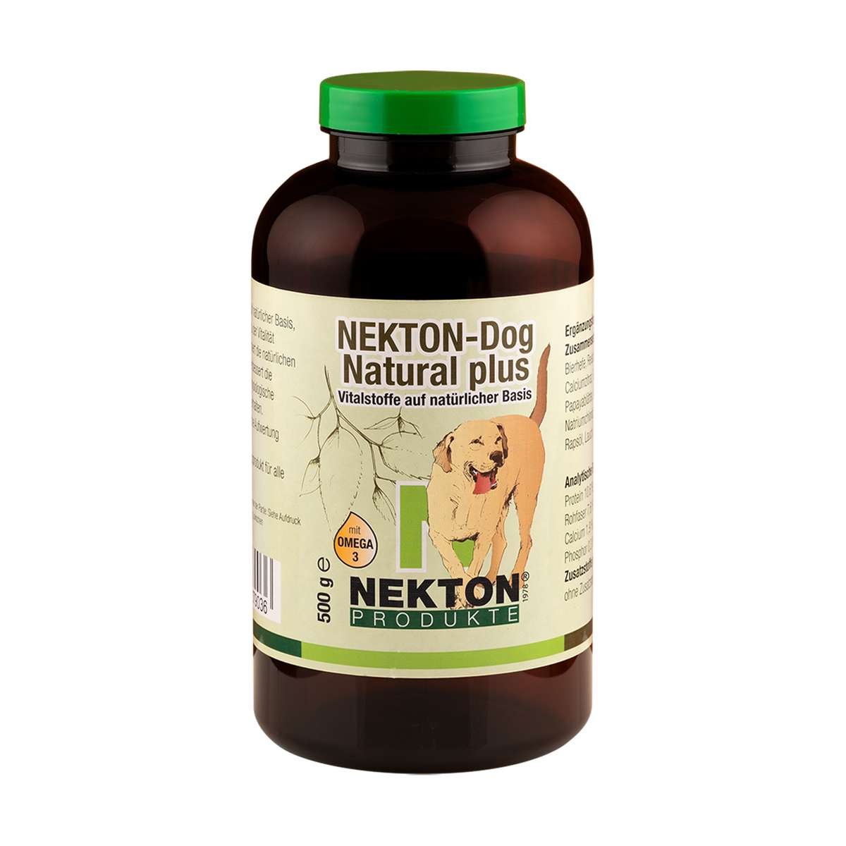 NEKTON -Dog Natural Plus | witaminy dla psa 500g - Inna marka | Sklep ...