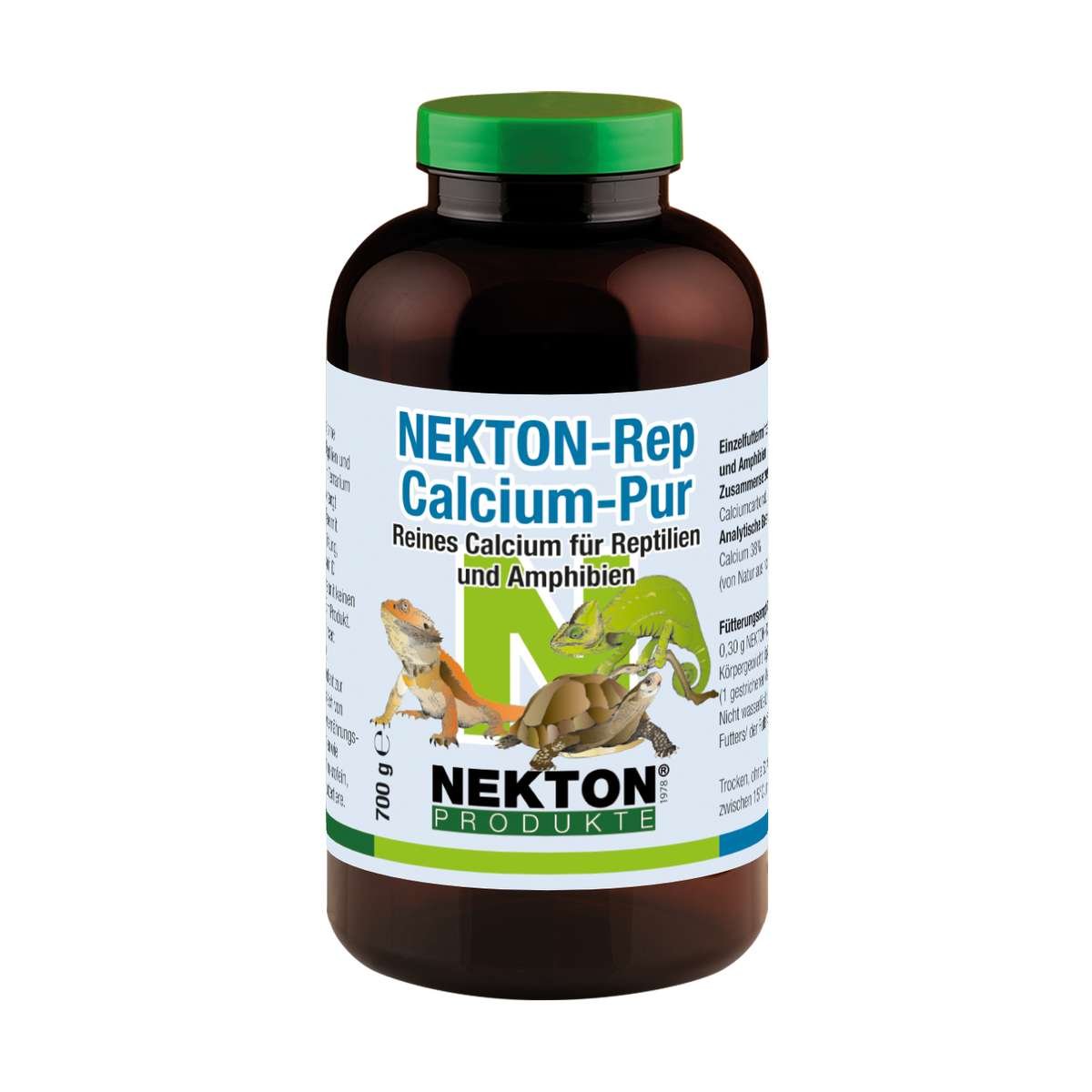 NEKTON-REP- Calcium Pur 700g- wapno dla gadów i płazów - Nekton | Sklep ...