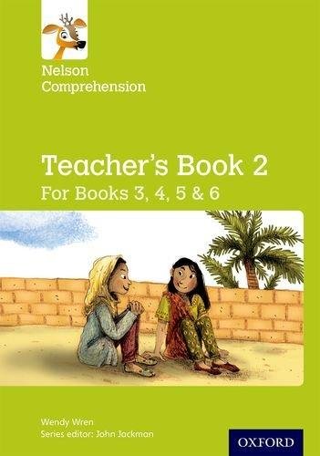 Nelson Comprehension: Years 3, 4, 5 & 6Primary 4, 5, 6 & 7: Teachers ...