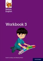 Nelson English: Year 3Primary 4: Workbook 3 - Sarah Lindsay | Książka w ...