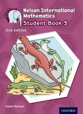 Nelson International Mathematics 2nd Edition Student Book 3 - Morrison ...