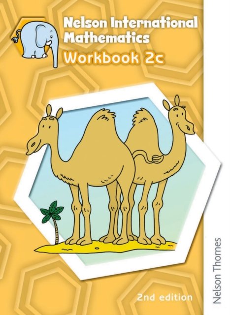 Nelson International Mathematics 2nd Edition Workbook 2c - Morrison ...
