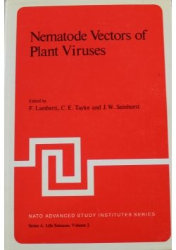 Nematode Vectors of Plant Viruses - Opracowanie zbiorowe | Książka w Empik