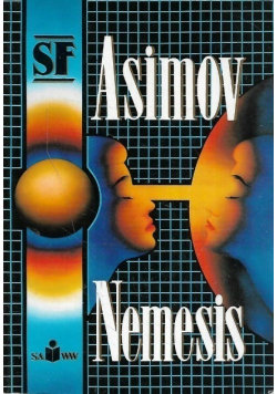 Nemesis - Isaac Asimov | Książka w Empik