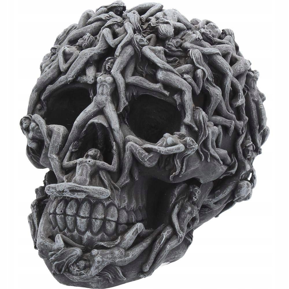 Nemesis Now Hell's Desire figurka 17 cm szara - Inna marka | Sklep EMPIK.COM