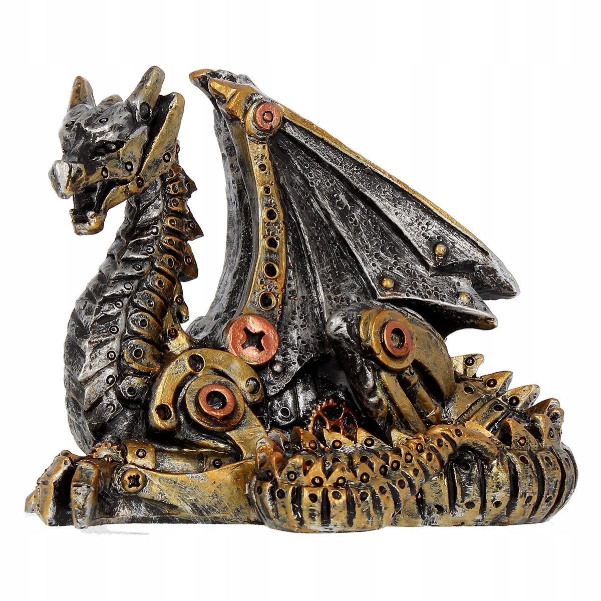 Nemesis Now mechaniczna figurka wylęgająca 13 cm złota - Funko | Sklep ...