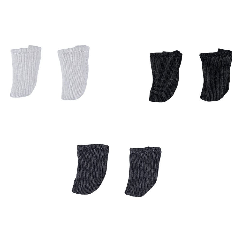 Nendoroid Doll Accessories for Nendoroid Doll Figures Outfit Set: Sock ...