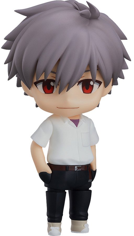 Nendoroid "Rebuild of Evangelion" Nagisa Kaworu - Inna marka | Sklep ...