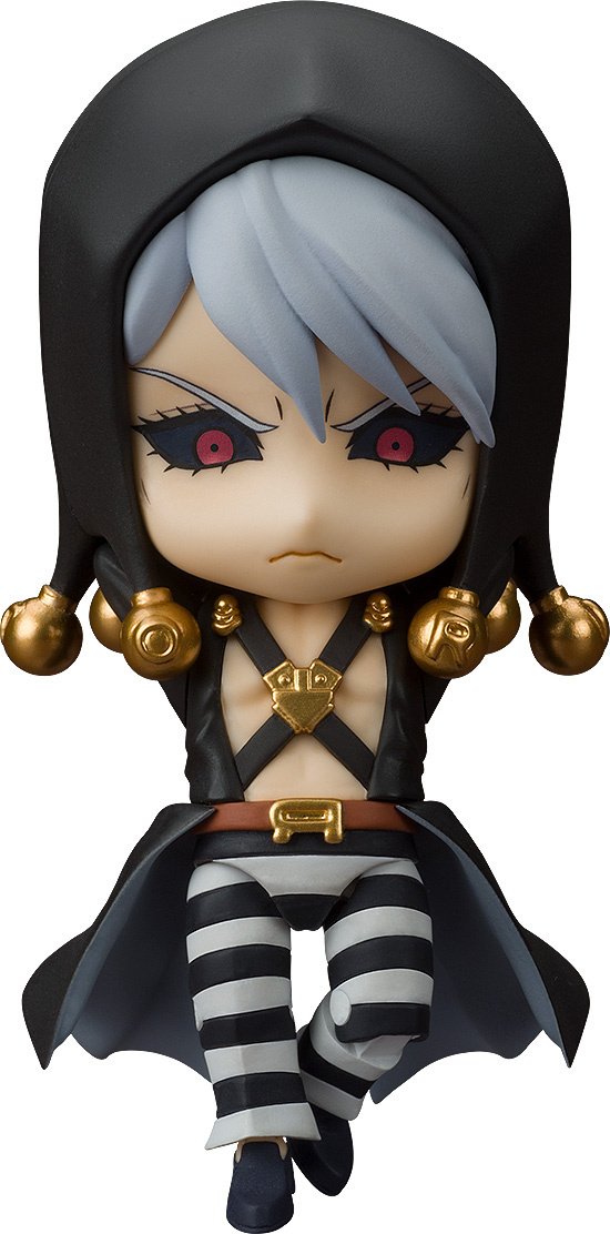 Nendoroid Risotto Nero - JoJo's Bizarre Adventure: Golden Wind - Inna ...