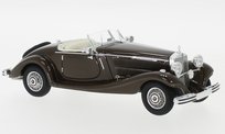 Neo Models Mercedes Benz 290 Roadster W18 Dunkelbr 1:43 45013 - NEO ...