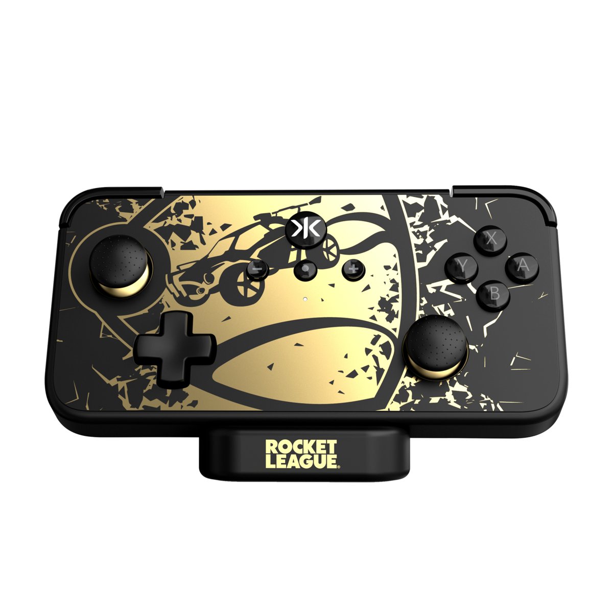 NEO S Rocket League Gold Edition - PLAION | Gry i programy Sklep EMPIK.COM