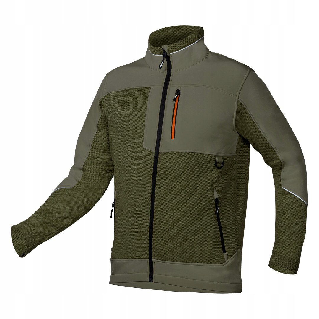 NEO TOOLS, Bluza softshell OUTDOOR, zielona, rozmiar L, 81-517-L - NEO TOOLS | Sklep EMPIK.COM