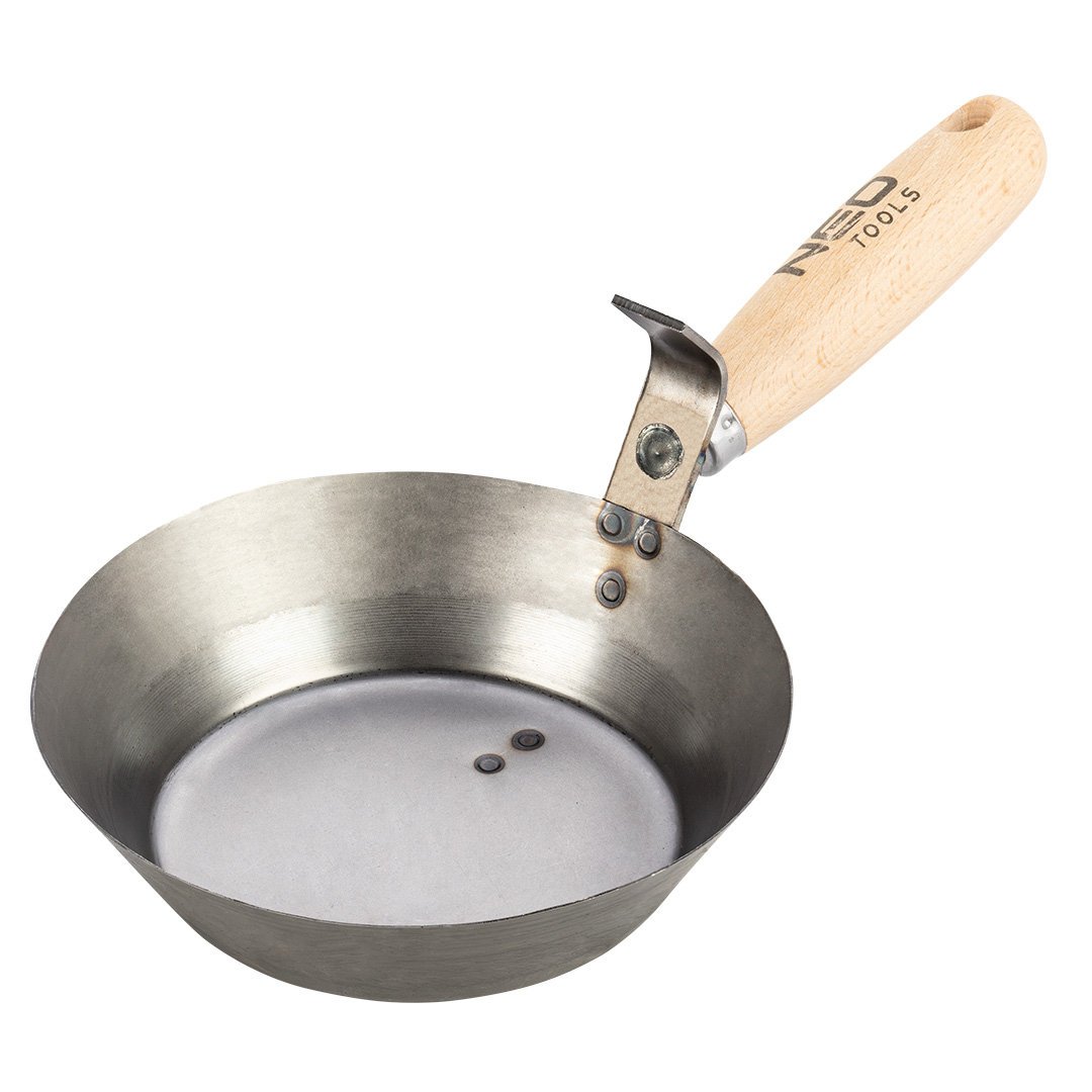 NEO TOOLS, Czerpak murarski, 170 mm, uchwyt drewniany, 50-252 - NEO ...