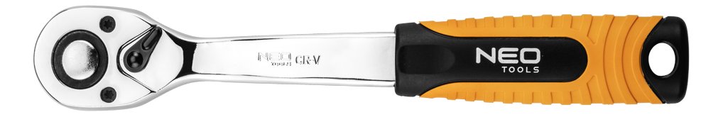 NEO TOOLS, Grzechotka 1/4", 145 mm, 08-503 - NEO TOOLS | Sklep EMPIK.COM