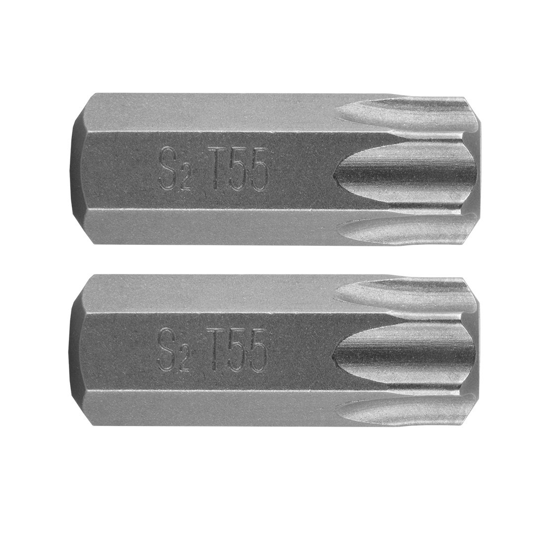 NEO TOOLS, Końcówka TORX T55 x 30 mm, S2 x 2 szt., 10-928 - NEO TOOLS | Sklep EMPIK.COM