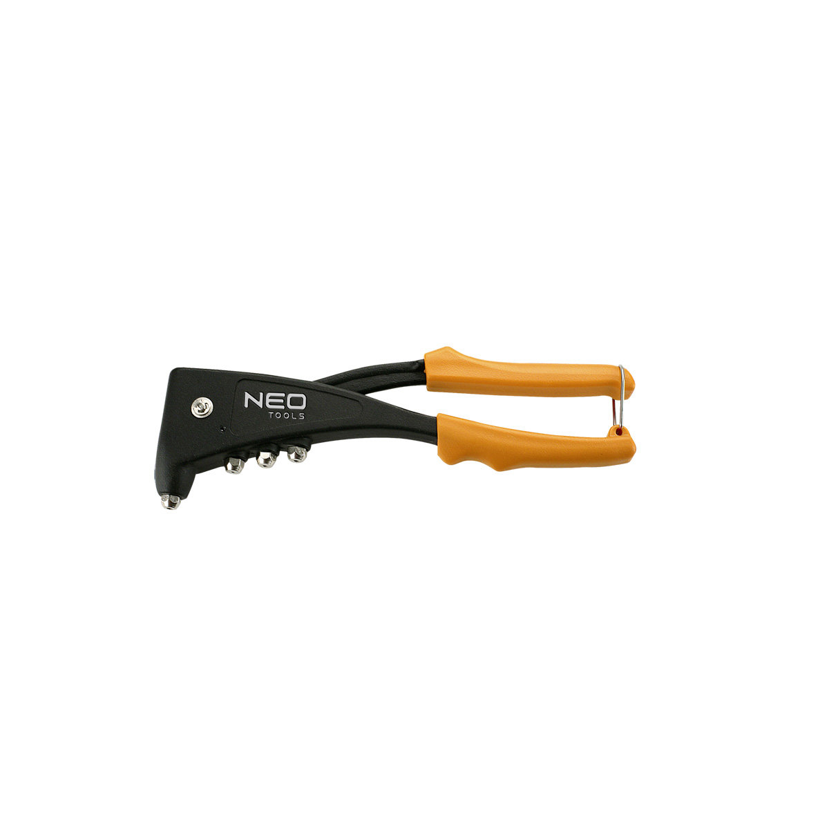 NEO TOOLS, Nitownica do nitów stalowych i aluminiowych 2.4/3.2/4.0/4.8 ...