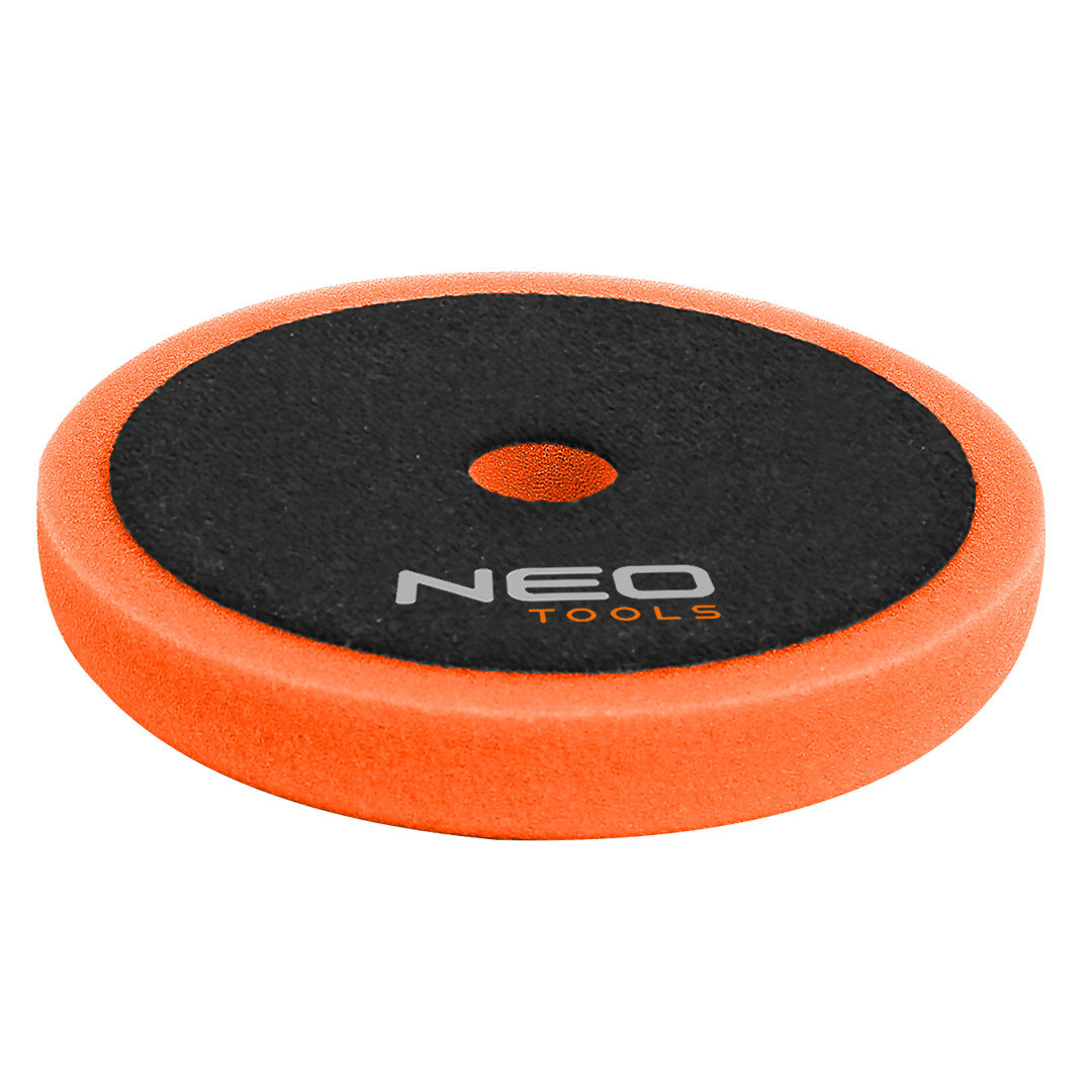 NEO TOOLS, Pad polerski 150 x 150 mm x 25 mm, gąbka średnia, 08-981 ...