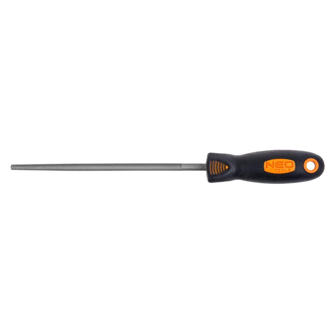 NEO TOOLS, Pilnik do metalu okrągły 200 mm/2, 37-222 - NEO TOOLS ...