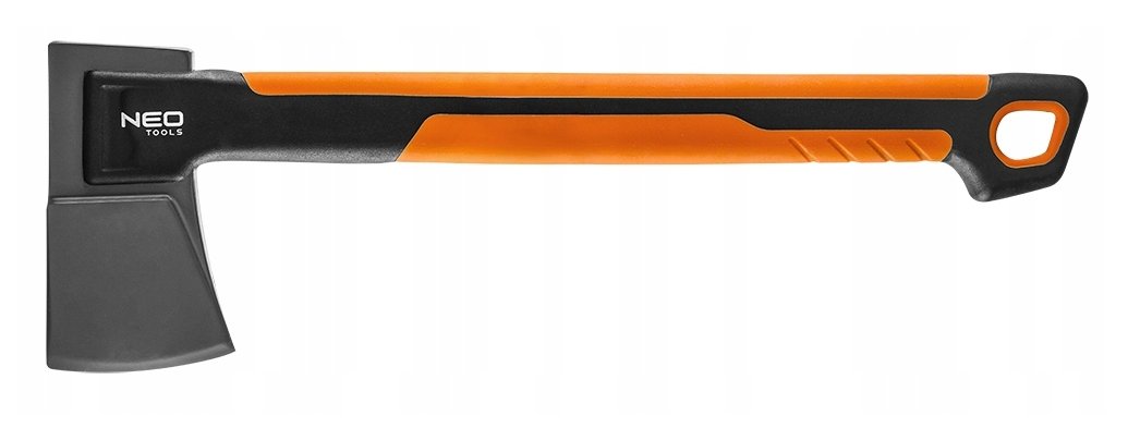 NEO TOOLS, Siekiera 650g, obuch 400g, trzonek włókno, 14", 27-030 - NEO ...